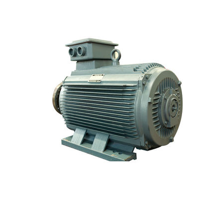 Simple Structure Neodymium Permanent Magnet Motor PMM 5.5kw-3000kw
