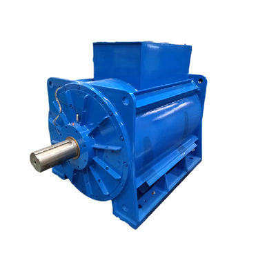 High Torque Direct Drive Interior Permanent Magnet Motor