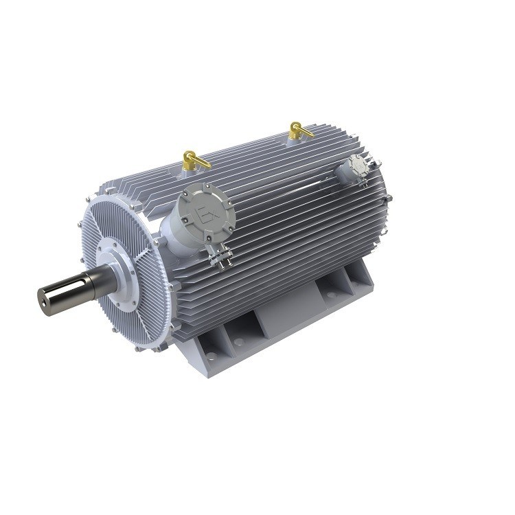 Direct Drive PMAC Motor Variable Speed IP54 IP55 3 Phase Permanent ...
