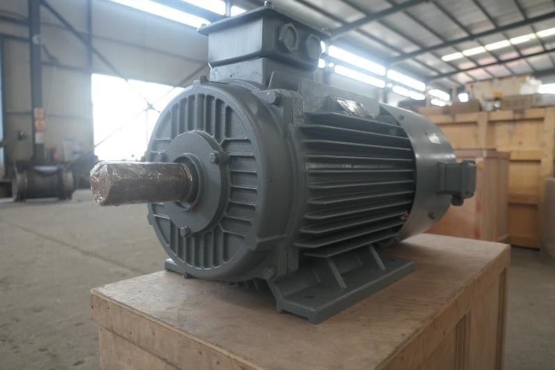 200kw 500rpm 400V 50Hz PMA Alternator Generator High Torque For Wind ...