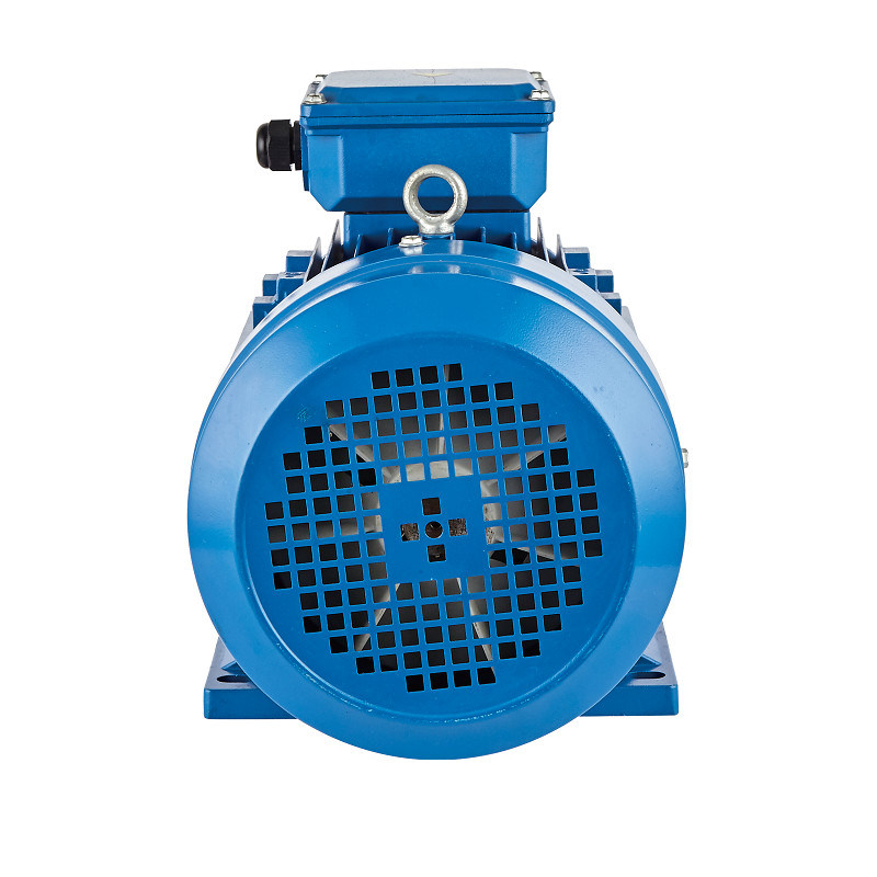 Rare Earth NdFeB IPM Synchronous Motor PMSM For Fan Pump UL Certification