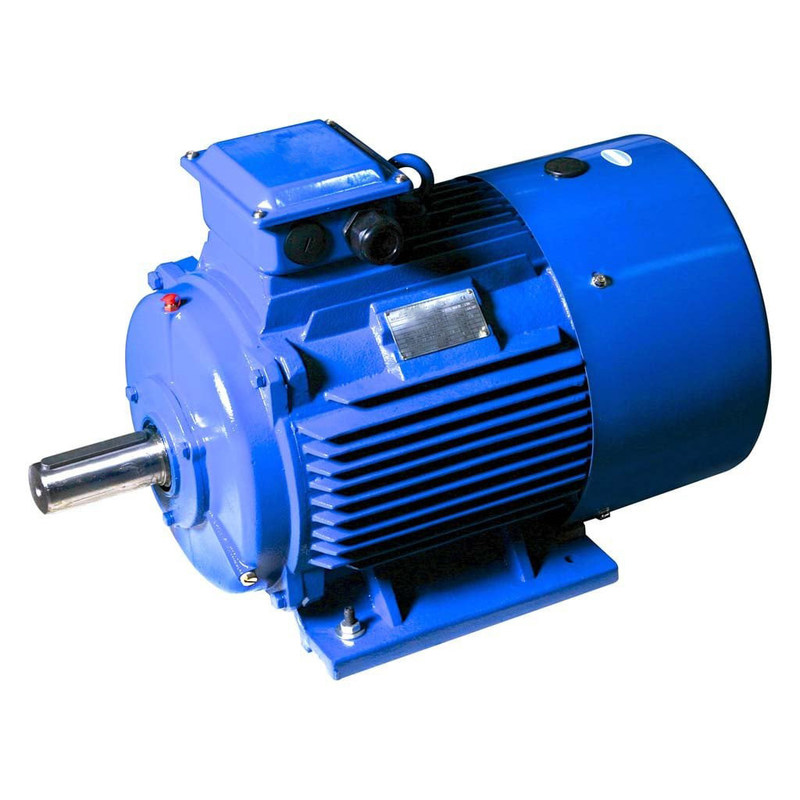 Sensorless Control 8kw 15kw PMSM Motor High Power 10kw Permanent Magnet ...