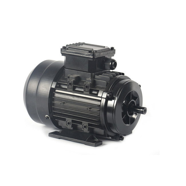 IP54 IP55 50hz PMSM Electric Motor Low Noise And Vibration Wide Speed Range