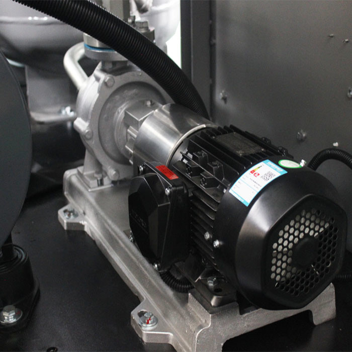 3 Phase Permanent Magnet Electric Motor For Air Compressor 220v 50Hz