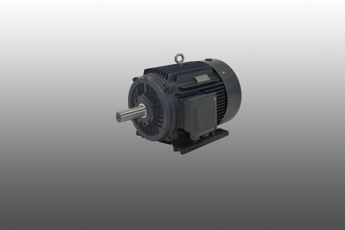 Energy Saving Liquid Cooled High Torque Permanent Magnet Motor