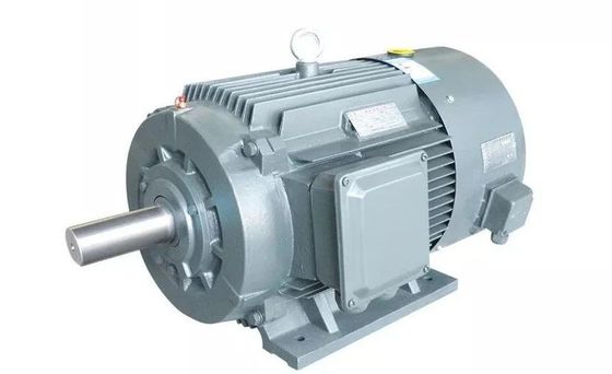 AC Permanent Magnet Motor 110kw 380v High Torque Synchronous Motors