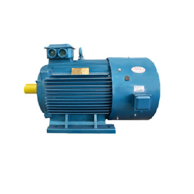 PMM High Torque AC Motor 3 Phase Permanent Synchronous Motor IP54